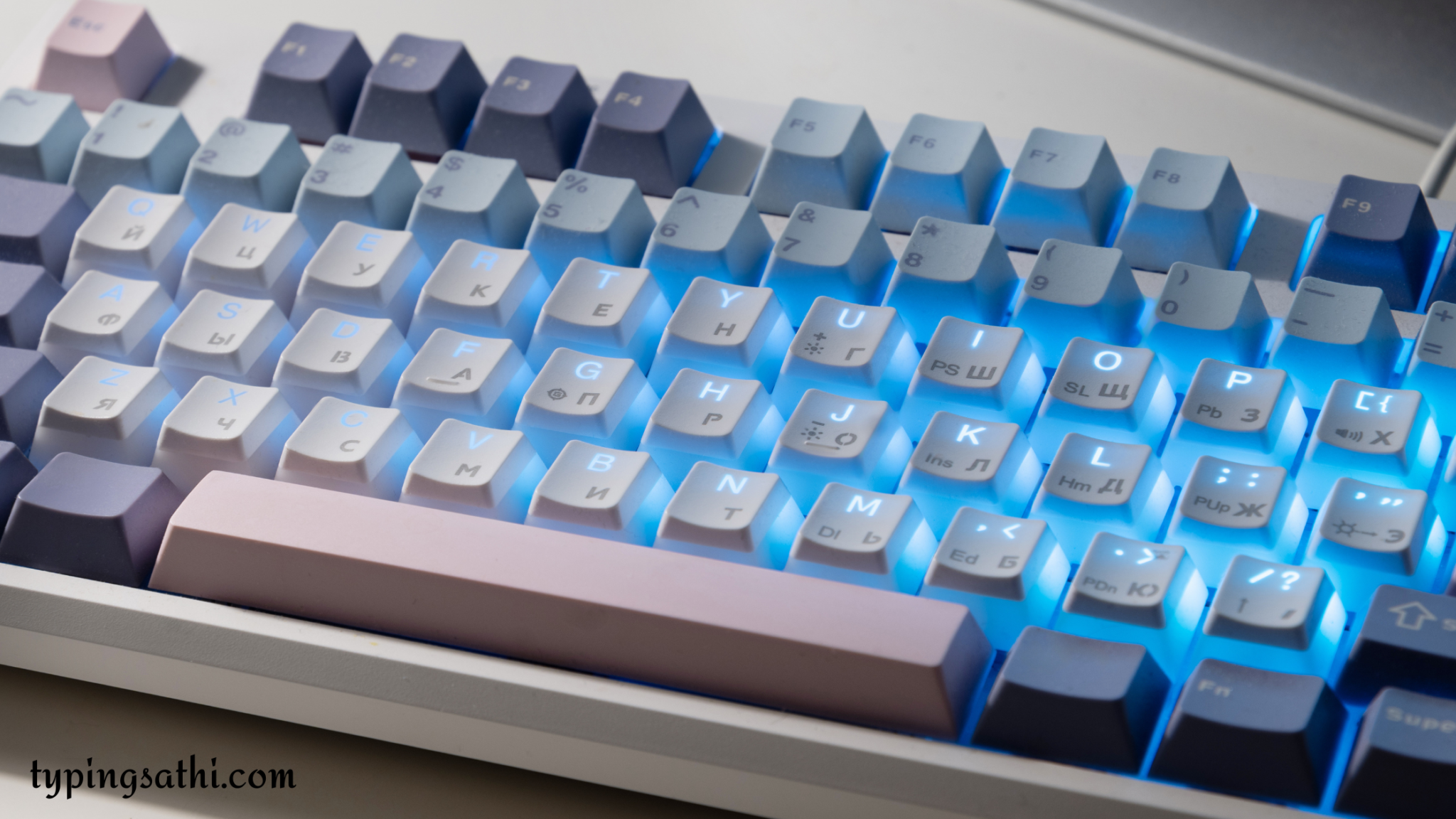 Mechanical vs Normal Keyboard for Typing Speed - TypingSathi