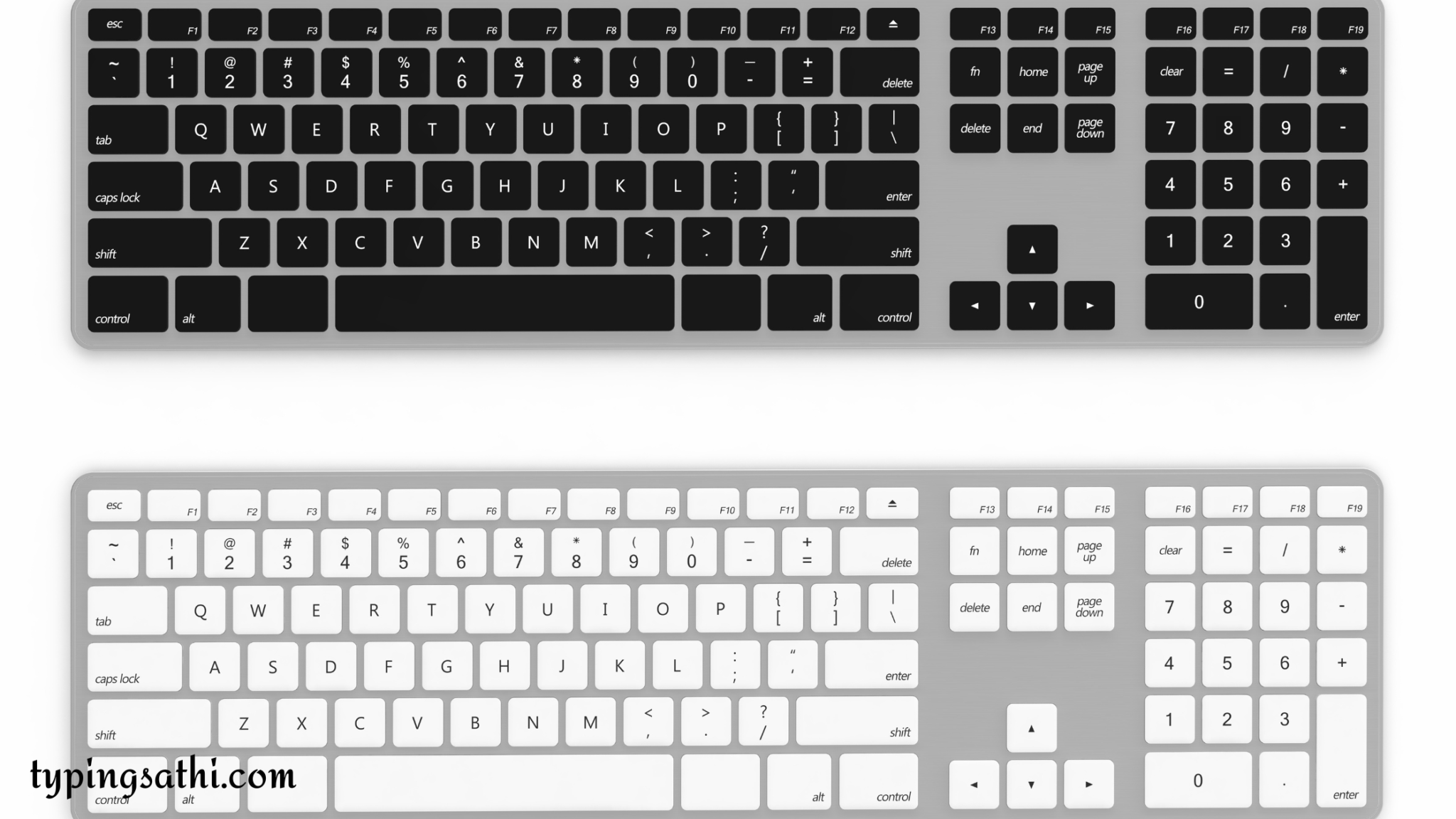 Mechanical vs Normal Keyboard for Typing Speed - TypingSathi