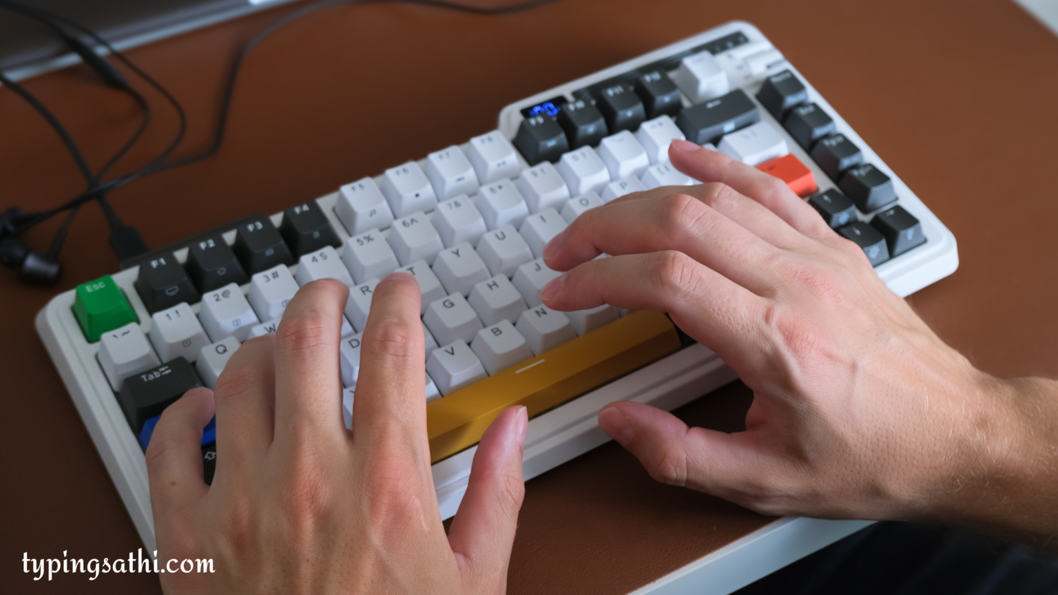 Mechanical vs Normal Keyboard for Typing Speed - TypingSathi